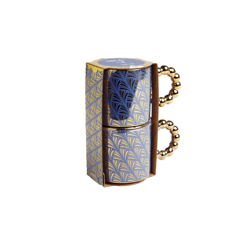 SET ME 2 GOTA ME DIZAJN BLU TE ERRET DHE ARI D8X8X14 | 632737