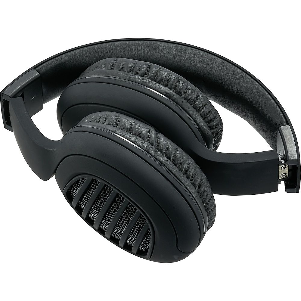 Homday Xpert Black Open-Back Bluetooth Headphones | 553362