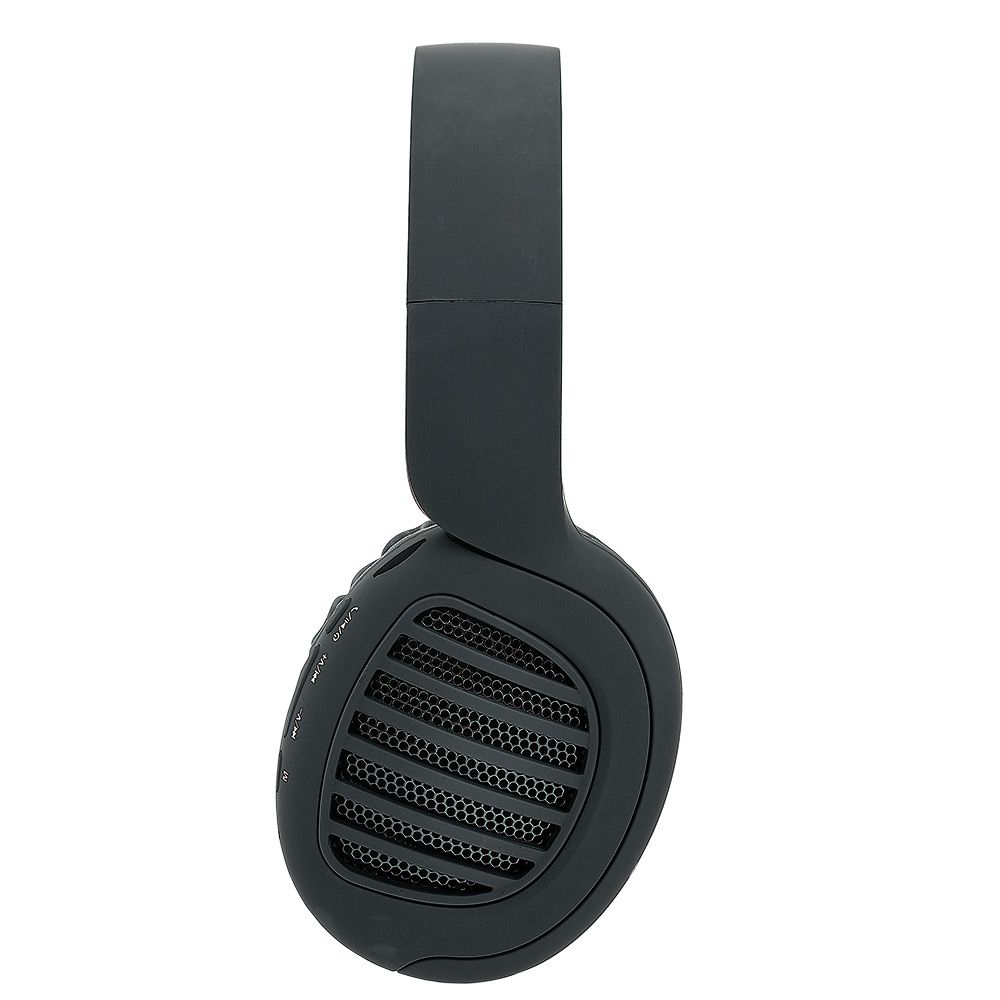 Homday Xpert Black Open-Back Bluetooth Headphones | 553362